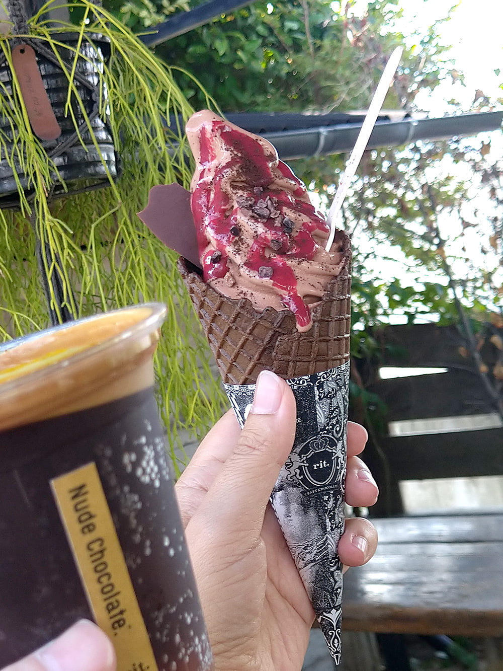 世界でここにしかないチョコレート！リタルダント rit. craft chocolate and coffee 【広島市中区江波 ...